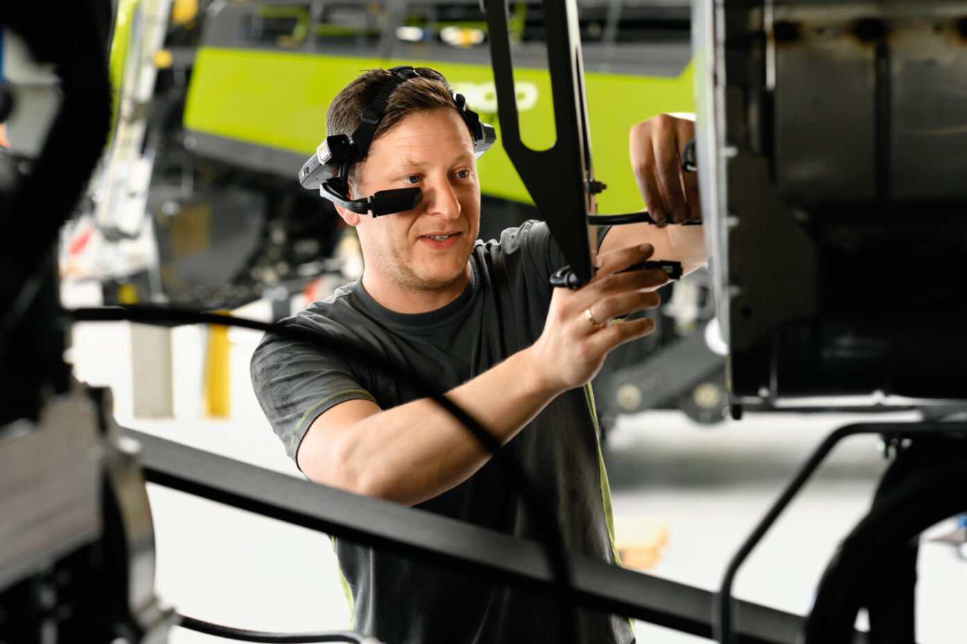 Professional agricultural dealer - Visit Danish Agro Machinery