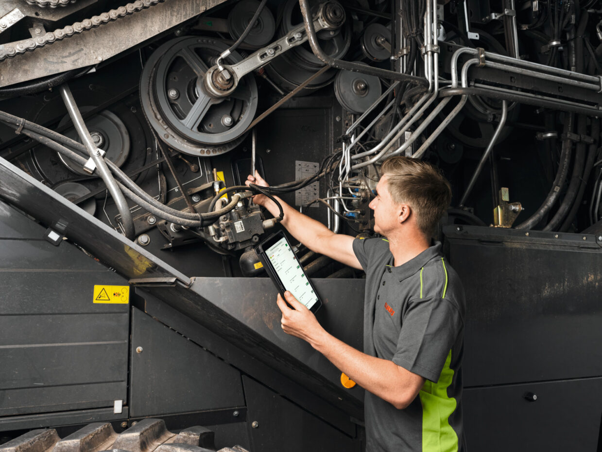 Baltic Agro Machinery | ametlik tehnika edasimüüja Eestis