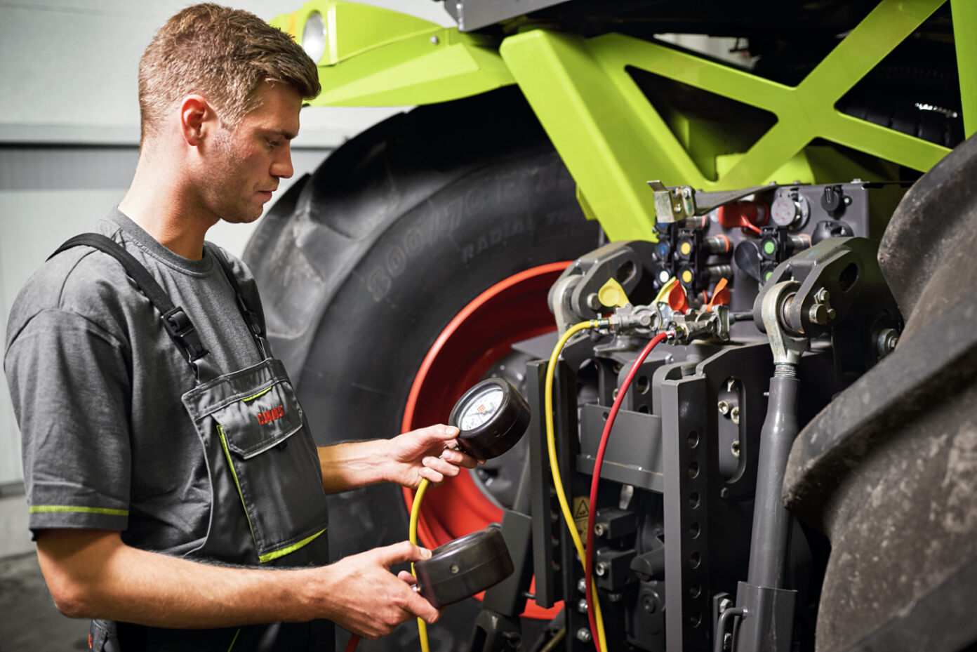 Professional agricultural dealer - Visit Danish Agro Machinery