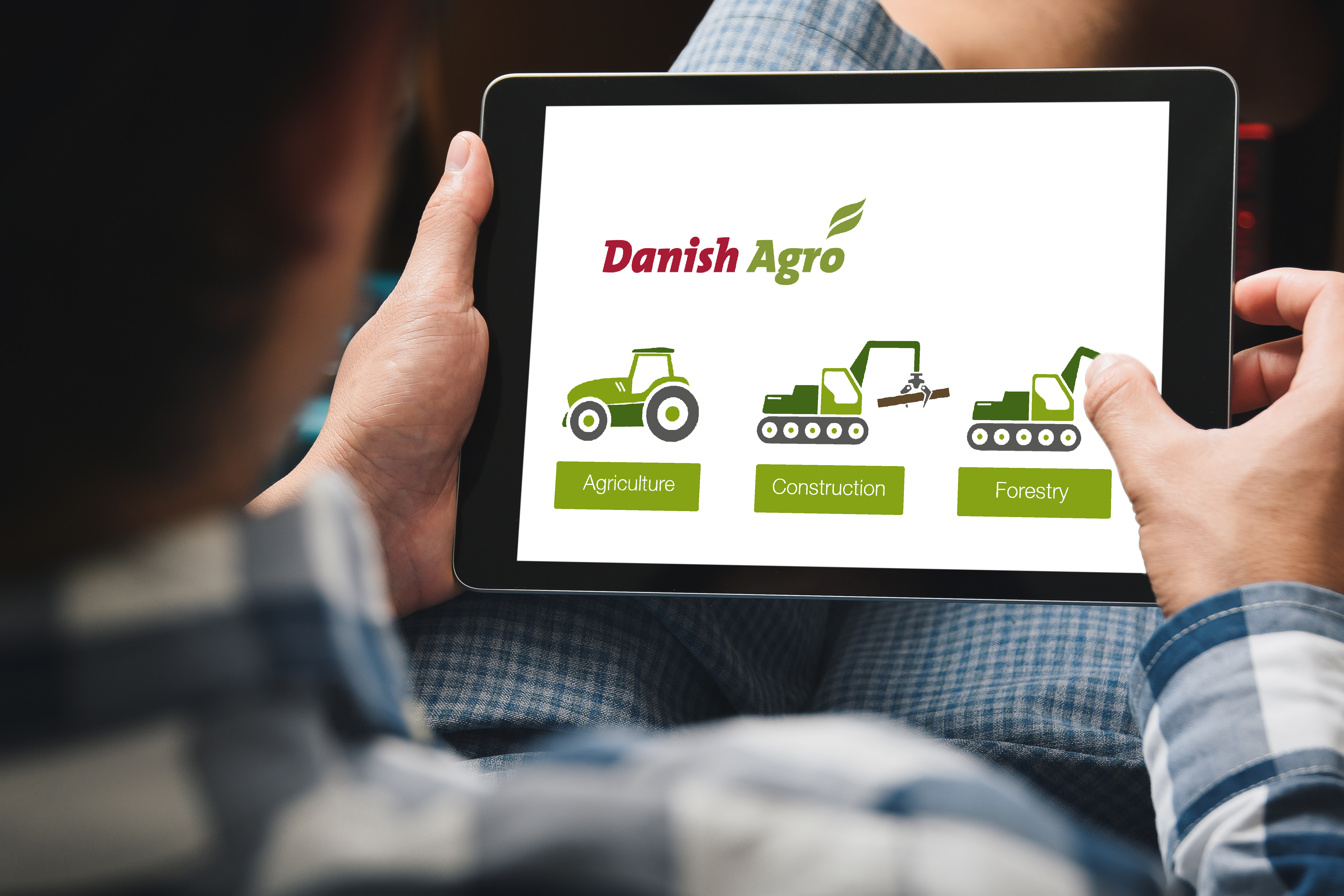 Professional agricultural dealer - Visit Danish Agro Machinery